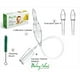 BABY-VAC Baby Nasal Aspirator Safe Hygienic Quick Best Results for ...