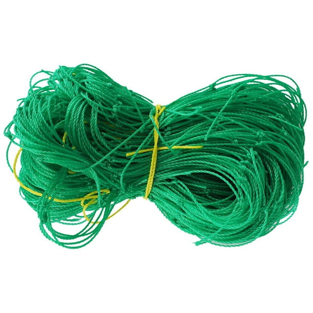 EEEkit Climbing Plant Trellis Netting, 6' x 12' Heavy Duty Nylon Garden ...