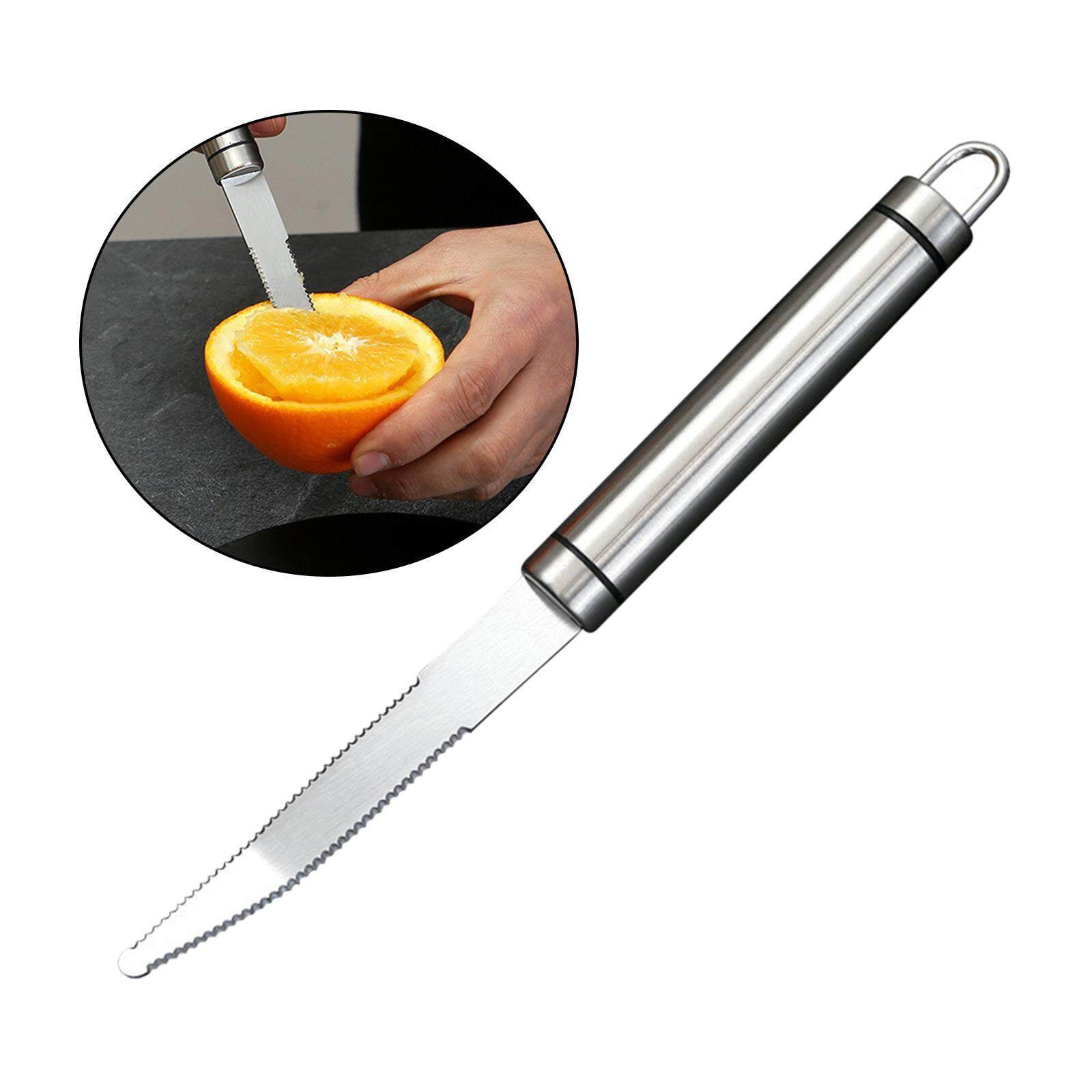 Click here for Ruiboury Manual Grapefruit Knife Kitchen Peeler Gr... prices