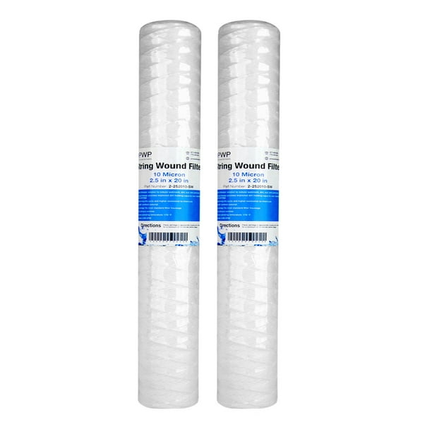 X20 Water Filter