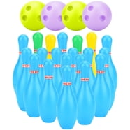 Hedstrom Kids Bowling Set, Spiderman - Walmart.com
