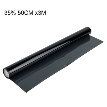 MotoShield Pro 70 Percent VLT Nano Ceramic Window Tint, 30 Inch x 10 ...