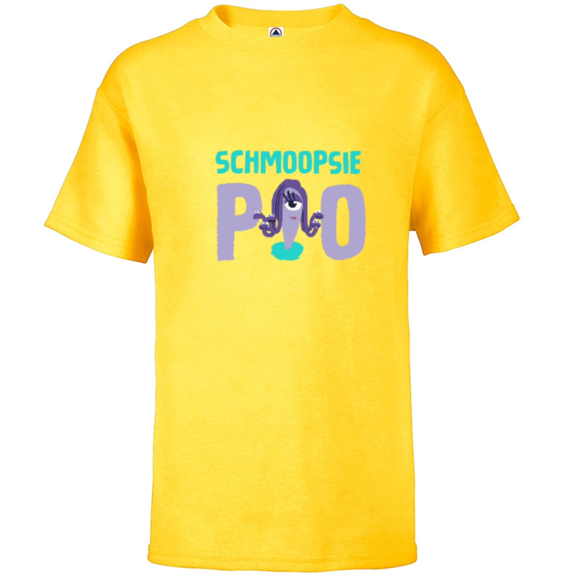 Disney and Pixar's Monsters, Inc. Celia Schmoopsie-Poo - Short Sleeve T ...