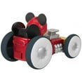 Disney Mickey Mouse Clubhouse Big Tires Mickey's Hot Rod - Walmart.com
