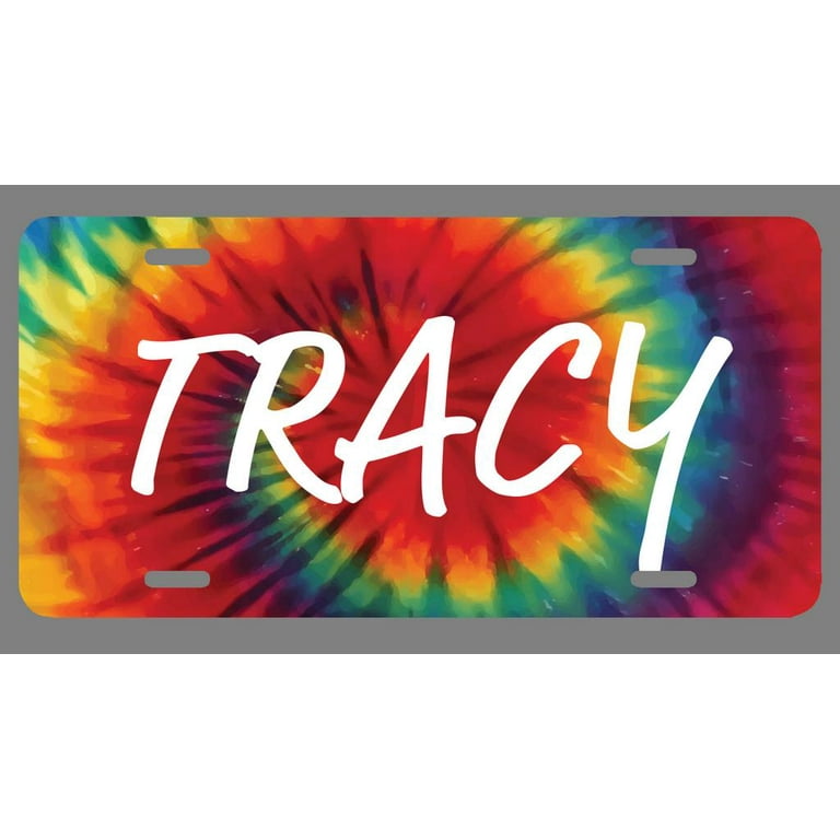 Tracy Name