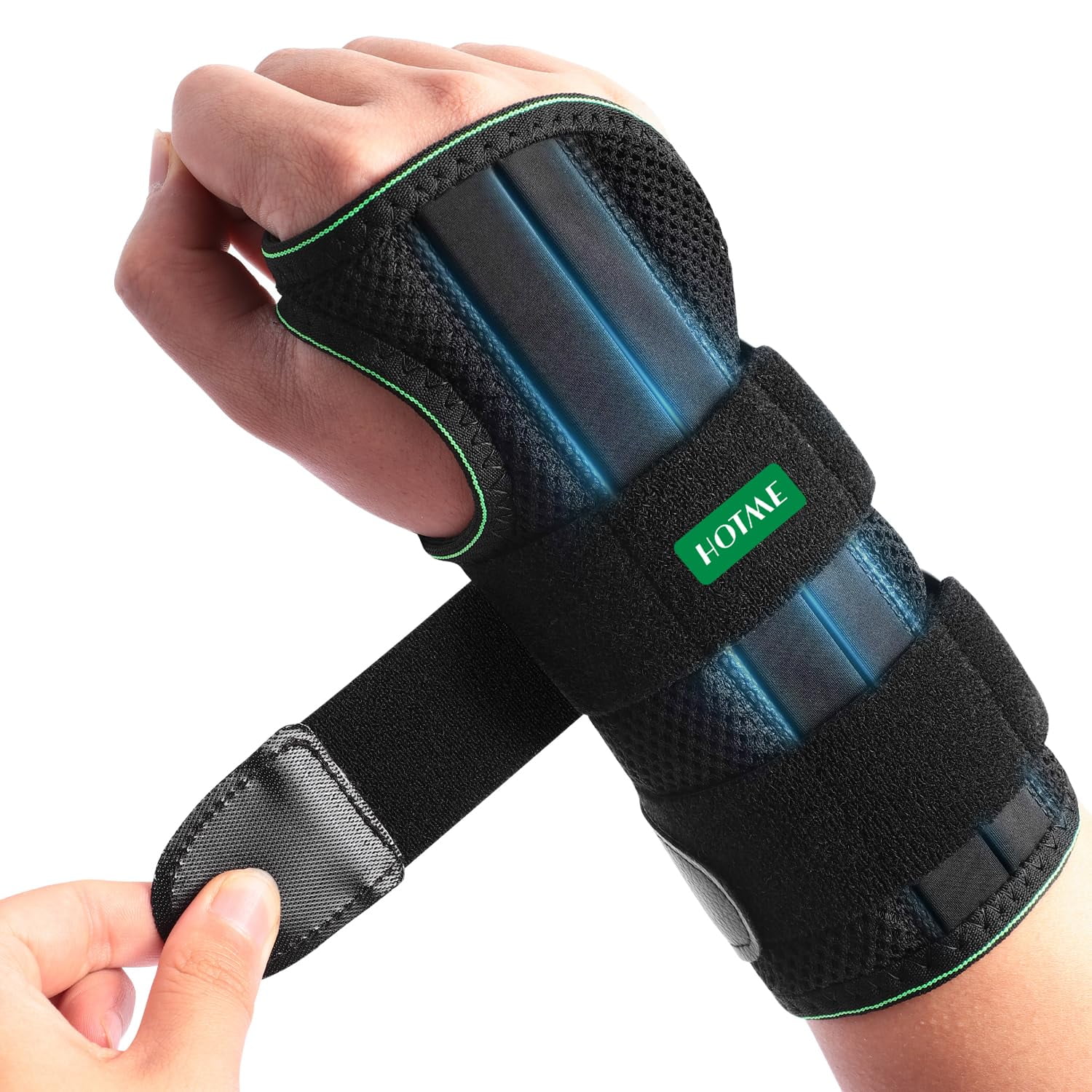 Click here for Flafree New Upgraded Wrist Brace For Carpal Tunnel... prices