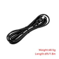 6ft AC Power Cable Cord for Brother Sewing Machine LB6800THRD XR9000 ...