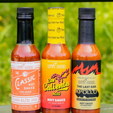 Hot Ones | The Classic Chili Maple Hot Sauce 5oz - Walmart.com