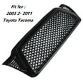 Labwork Front Bumper Grill 5310004360 Gloss Black Mesh Grille Fit for ...