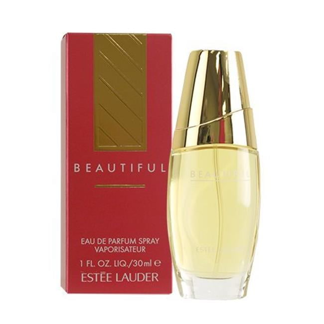 Estee Lauder Beautiful Eau de Parfum, Perfume for Women, 1 Oz Full Size ...
