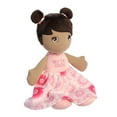ebba - Medium Pink Dolls - 12.5" My First Dolly - Elegant Baby Stuffed ...