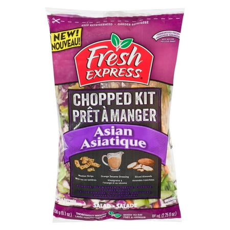 Buy Chopped Asian Salad Kits Online | Walmart Canada