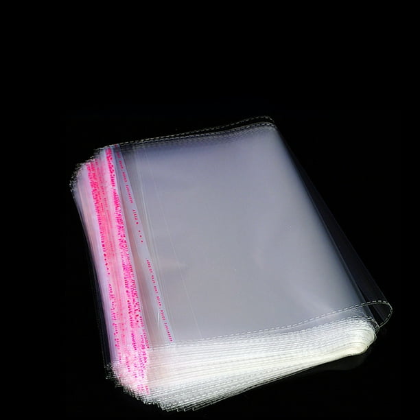 Bolsa de OPP Heldig Autoadhesiva Transparente | Walmart en línea