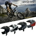 Full Face Mountain Bike Helmet for Men Women with Adjustable Visor and ...