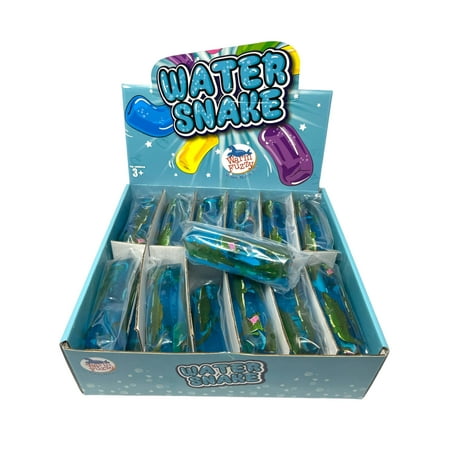 WARM FUZZY Toys - Full Case (24) Water Wigglers Sensory Toys - Sensory ...