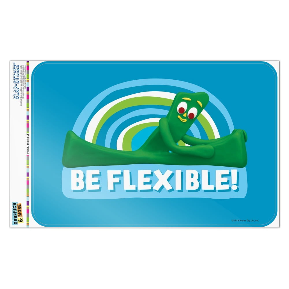 Gumby Flexible
