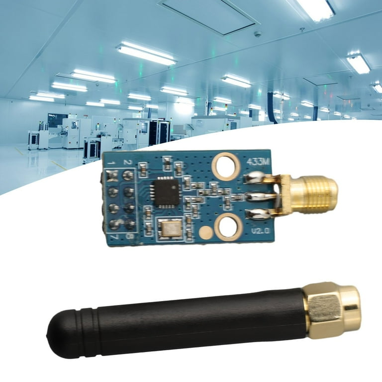 Lilygo T-embed Cc1101 CC1101 433MHz Wireless Transceiver Module With ...