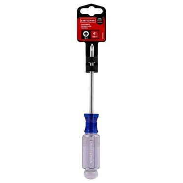 CRAFTSMAN 10 PIECE PHILLIPS HEAD SCREWDRIVER SET-US MADE-LIFETIME WTY ...