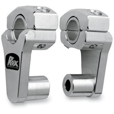 Rox Speed FX 1R-AV2PP Elite Series Anti-Vibration 2in. Pivot Risers ...