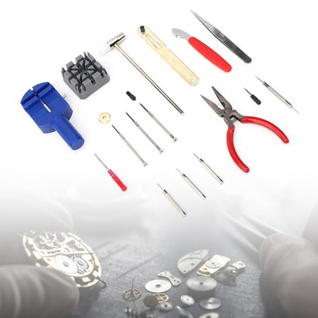 Fugacal Watch Tools, Watch Repair Set, Small Size Internal Assembly For ...