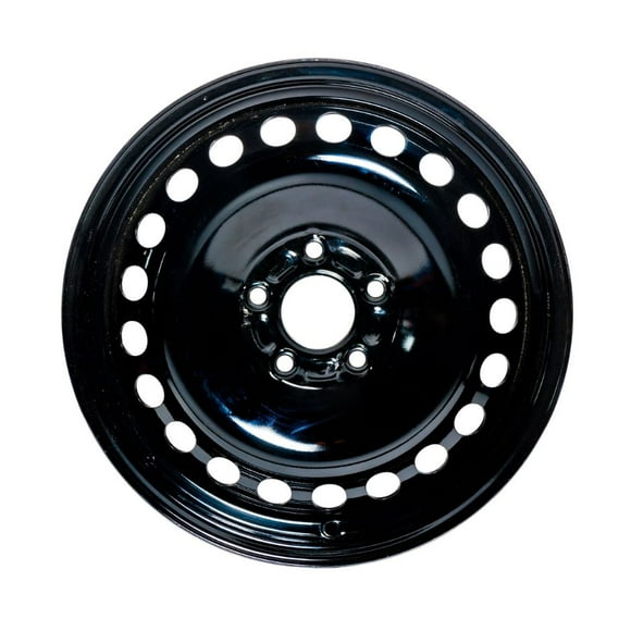 Subaru Impreza Steel Wheels