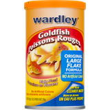 Wardley Goldfish Flakes, Goldfish Food- 1.0-oz - Walmart.com