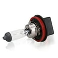 Lindmeyers H11 55W 12V Halogen Low Beam Headlight Bulbs in Clear Pack ...