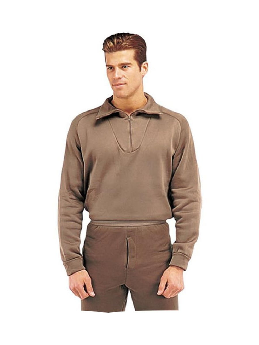 ECWCS Polypropylene Thermal Long Underwear - Tops - Walmart.com