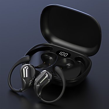 True Wireless Noise-Cancelling Earbuds, Type-C Fast Charging, 5.4 ...