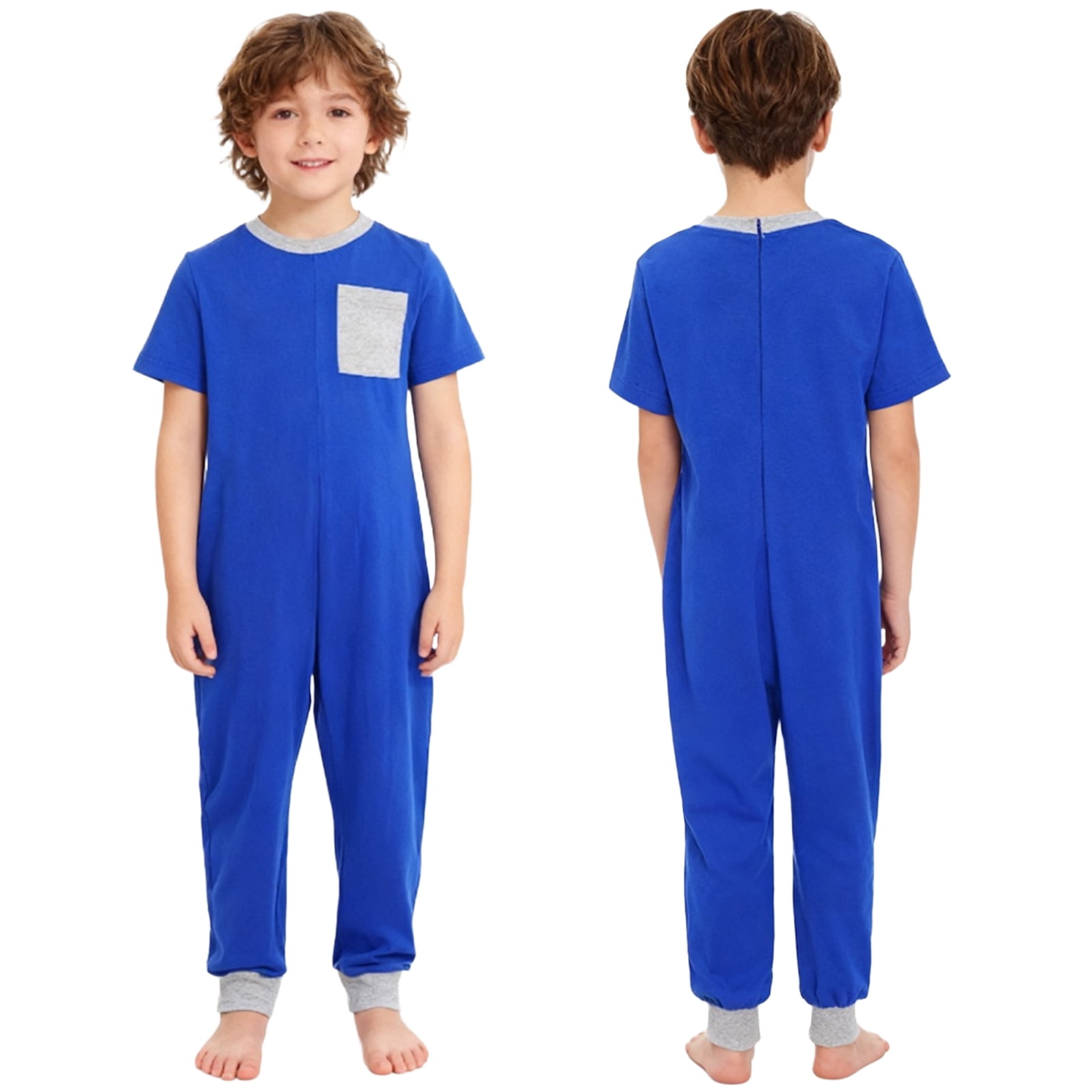 Click here for Inlzdz Special Needs Adaptive Clothing Boys Short... prices