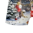 Happy New Year 2026 Italian Greyhound Holiday Balloons Party Snow All ...
