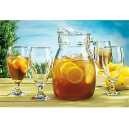 Home Essentials & Beyond 1924 5 Piece Del Sol Ice Tea Set | Walmart Canada