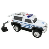 Daron Police Department City of New York Police SUV w/ Lights, Sound ...