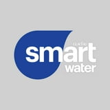 Smartwater Brand Purified Vapor Distilled Premium Water, 1 Liter, 6 ...
