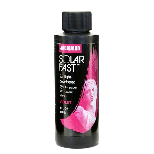 SolarFast dye, 4 oz., violet (pack of 2) - Walmart.com