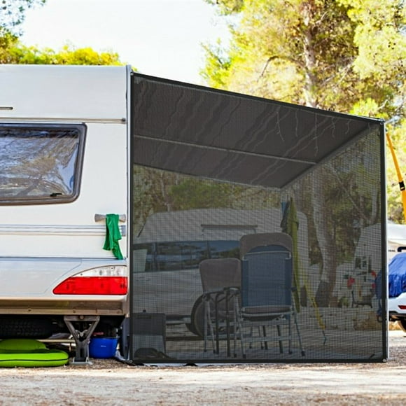 Rv Awning Shade Screen