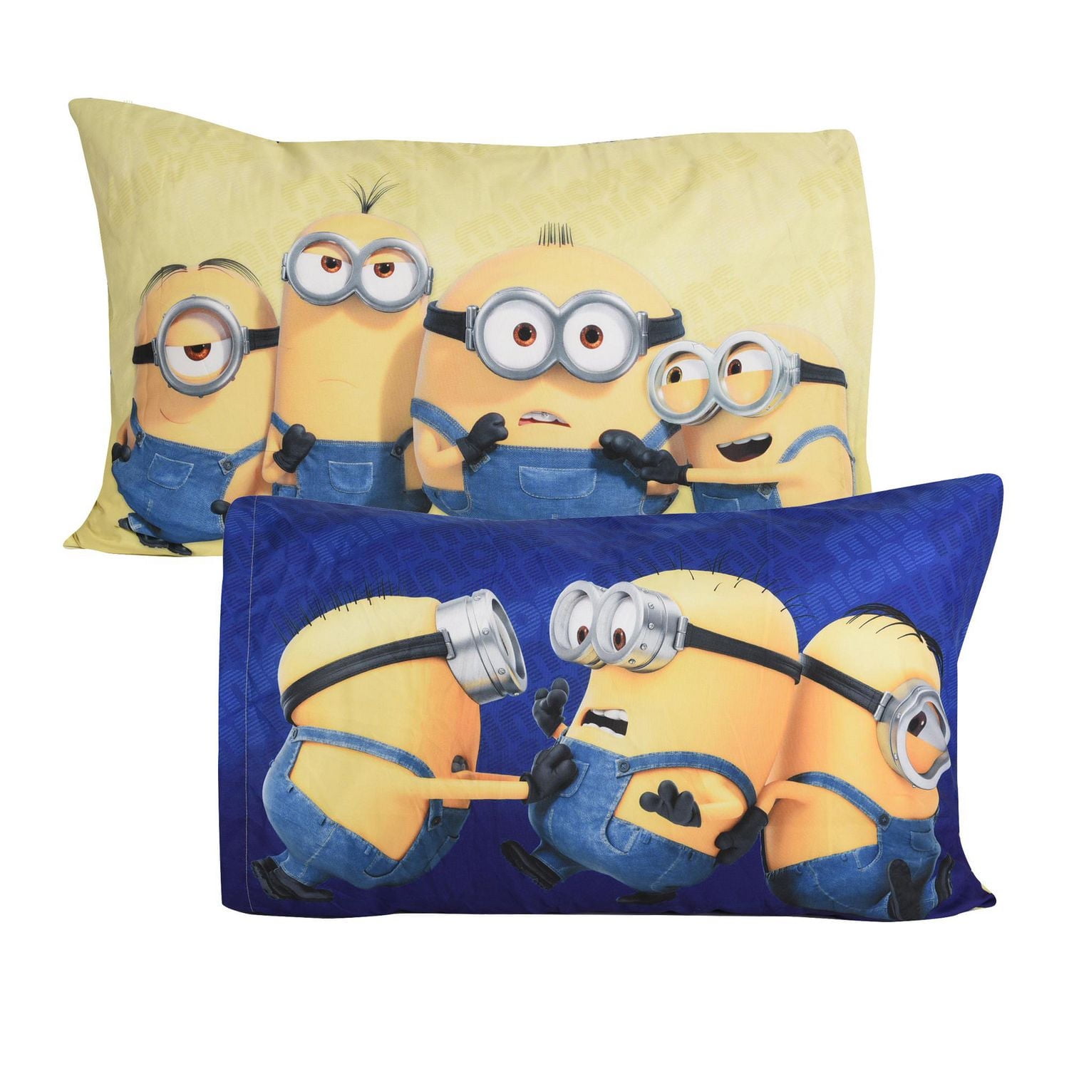 Click here for Despicable Me Minions 2-Pack Pillowcases prices