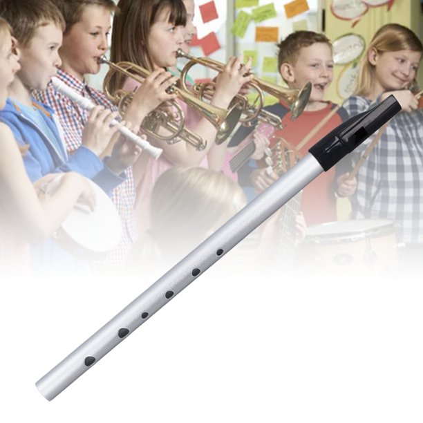 Alloy Material Short Flute for Students Grade Chinese Flute with ...