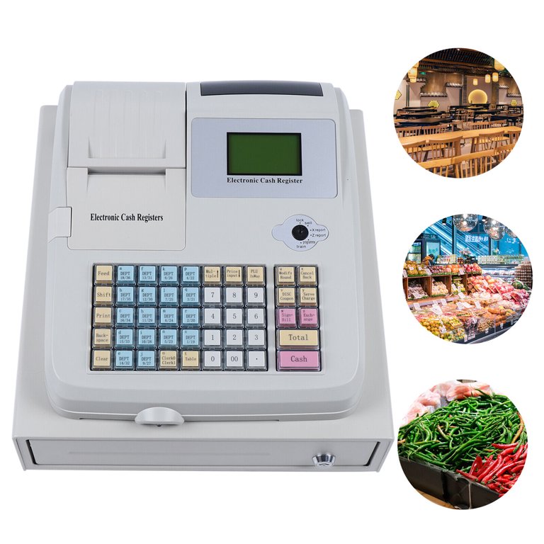 Cash Register Machine Price