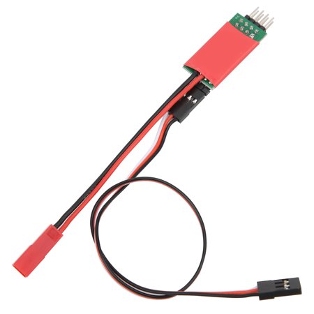 Model Headlight Controller Panel, Simple Installation RC Light Control ...