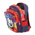 3D Cartoon Backpack, Fashion Casual Schoolbag Outdoor Bag Daypack ...