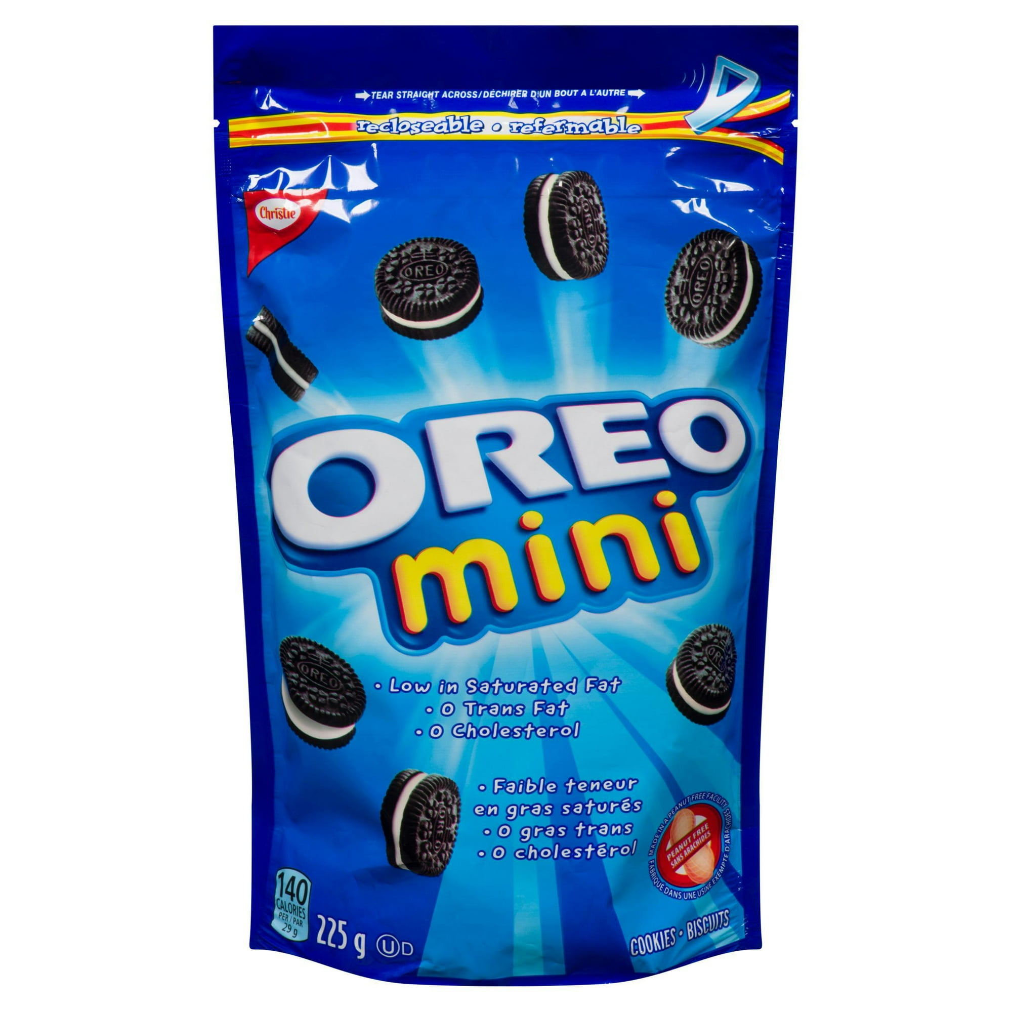 Mini Oreo Cookies Nutrition Facts | Besto Blog