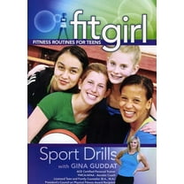 Get Fit America for Kids Workout (DVD) - Walmart.com