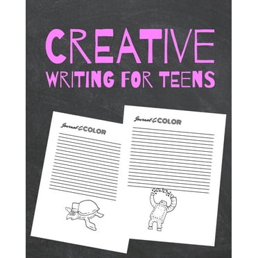 The Creative Journal for Teens, Second Edition : Making Friends With ...