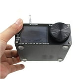 New ATS-25X1 Si4732 All Band DSP Radio Receiver FM LW MW SW w/ 2.4 ...