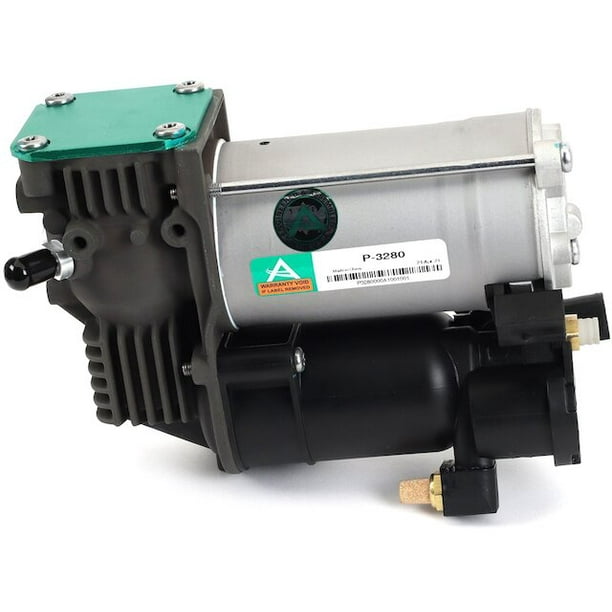 Air Compressor - Compatible with 2018 - 2021 Land Rover Range Rover ...