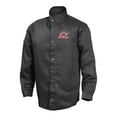 30-Inch SPS Jacket, Weldlite Black 9-Ounce Flame Retardant Cotton ...