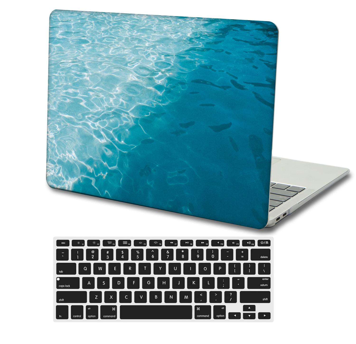 KSK KAISHEK Hard Case Cover Only Compatible New MacBook Air 13"( Retina Display, 2022/2021/2020 ...