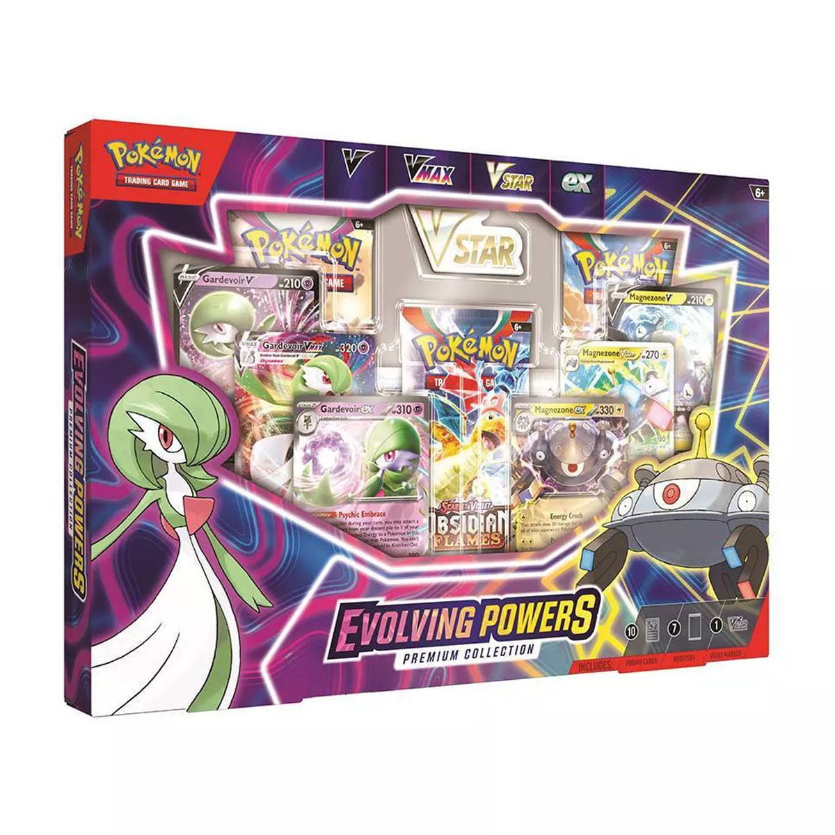 Click here for Pokémon Pokemon Trading Card Game: Evolving Powers... prices