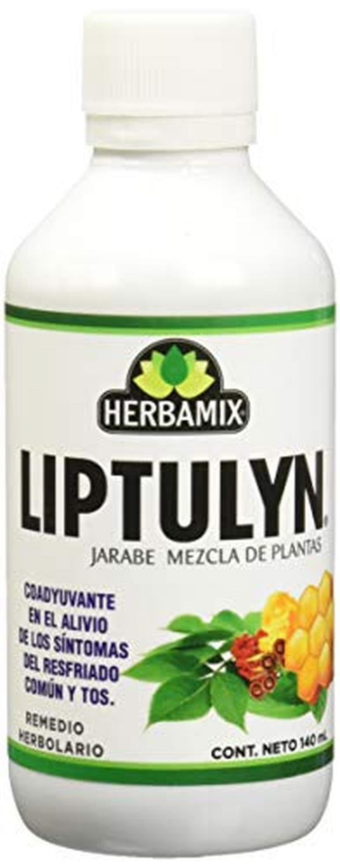 Broncolin Jarabe Liptulyn, 140 ml | Walmart en línea